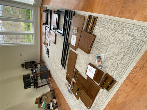 Progistics Delivery Tracking