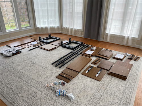 Progistics Delivery Tracking