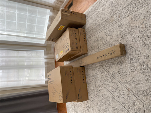 Progistics Delivery Tracking