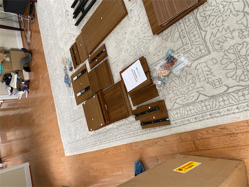 Progistics Delivery Tracking